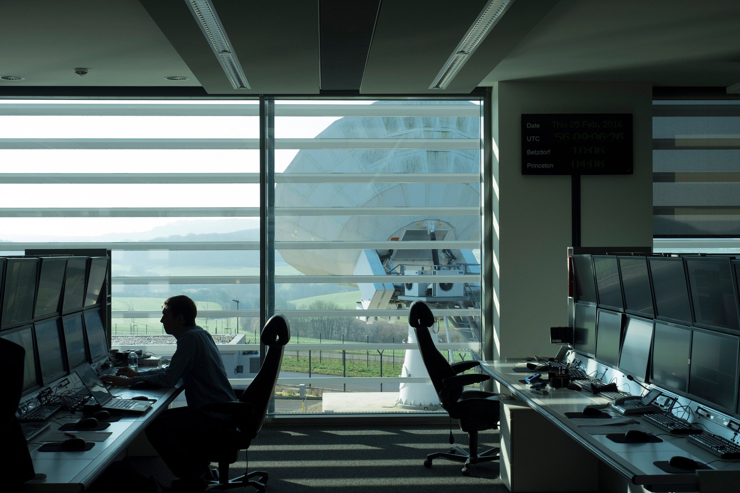 SES Space & Defense Wins U.S. Army Satellite Comms, Managed Services ...