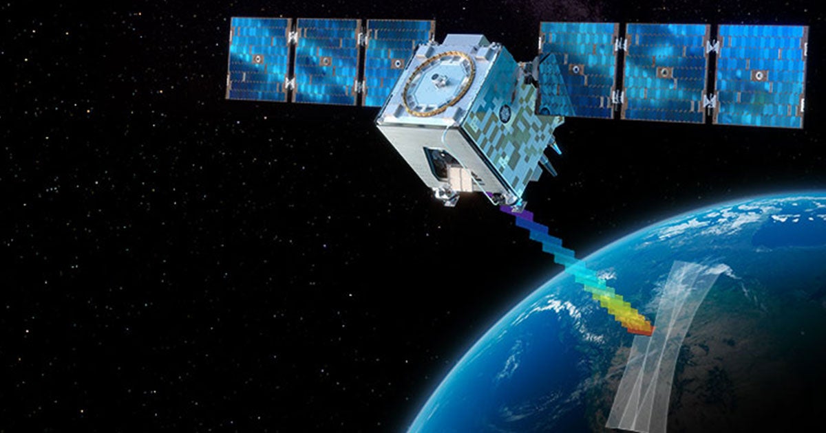 General Atomics Wins Space Force Contract for Second EWS Satellite ...