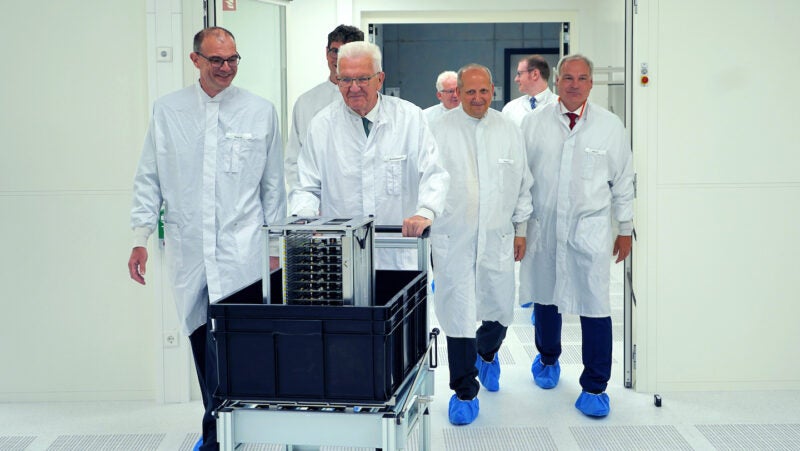 Tesat Opens New Production Facility in Germany for Laser Terminals ...