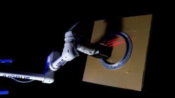 Astroscale and Airbus Team up in UK for Technology Partnership - Via ...