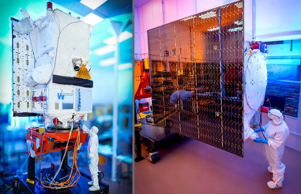 Maxar Confirms Successful Launch for Second Batch of WorldView Legion ...