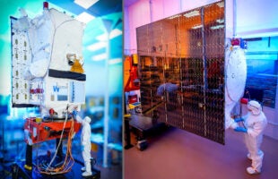 Maxar Confirms Successful Launch for Second Batch of WorldView Legion ...