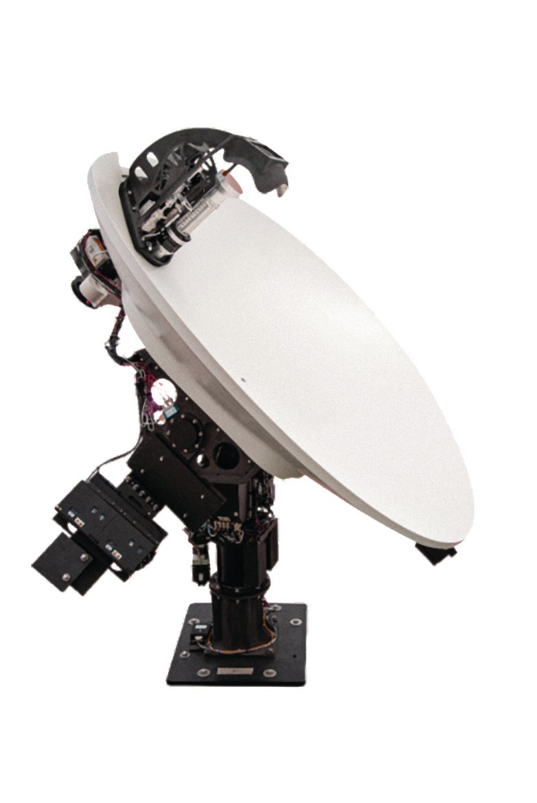 Orbit Inks $6 Million OceanTRx Satellite Systems Contract in Asia - Via ...