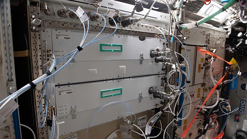 Booz Allen Tests AI Language Model in Space Onboard the ISS - Via Satellite