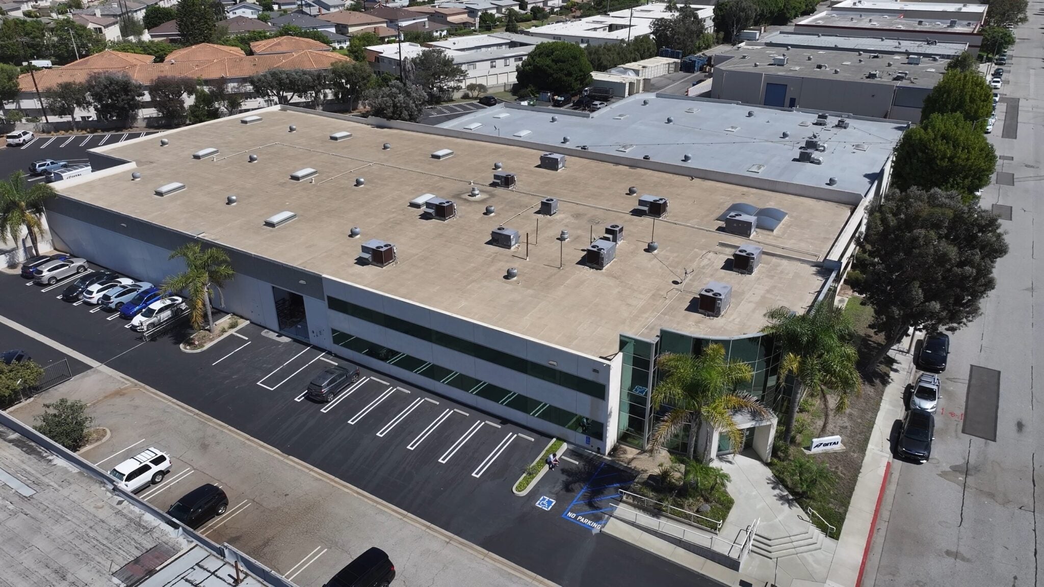 GITAI Quadruples Size of HQ with Move to New California Facility - Via ...