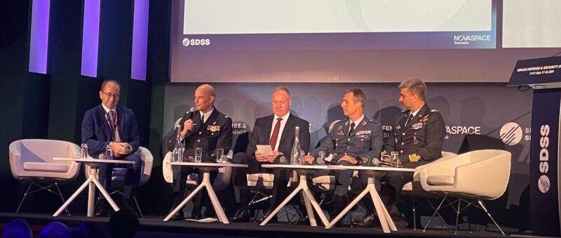 International Space Command Leaders Push for Greater Cooperation in the ...