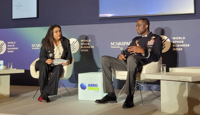 Brig. Gen. Middleton: US Space Force Could Use a ‘Better Milsatcom ...