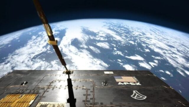 Apex SN1 Satellite, Launched in March, Has Anduril Payload - Via Satellite