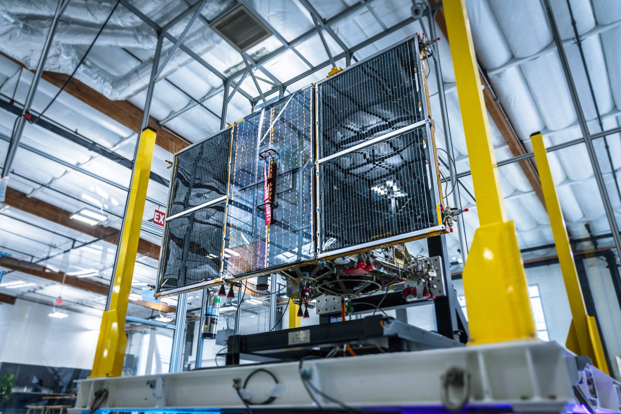 Anduril and Impulse Space to Collaborate on National Security Space ...