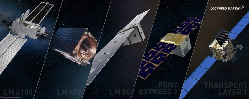 Lockheed Martin Closes Terran Orbital Acquisition - Via Satellite