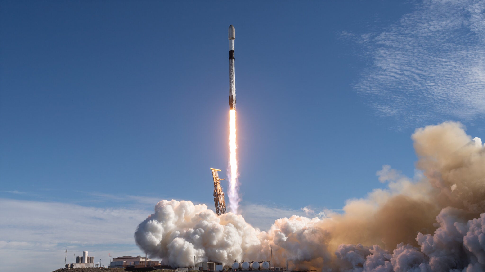 NROL-167 Launch Another Step in NRO Proliferated Constellation - Via ...