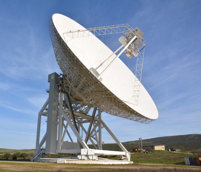 Telespazio Wins Italian Deep Space Antenna Contract - Via Satellite