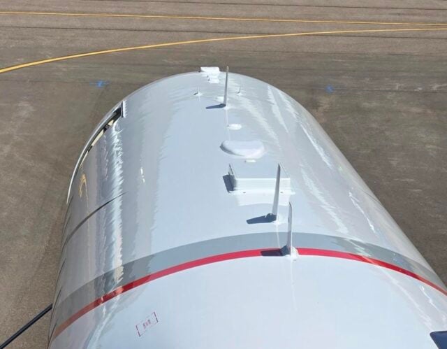 Gogo Completes Satcom Direct Acquisition, Consolidating Business Jet ...