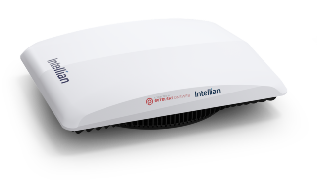 Intellian Debuts New Lineup of Compact, Flat Panel Antennas - Via Satellite