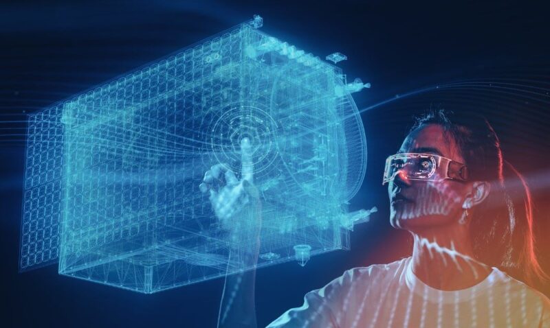 LM 400 Satellite to Fly by Middle of 2025 on Firefly Alpha Rocket - Via ...