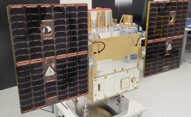 Turion Space Wins $32M Space Force Contract for 3 Satellites - Via ...
