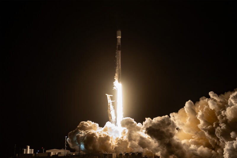 SpaceX Launches 30 Payloads in Second Bandwagon Mission - Via Satellite