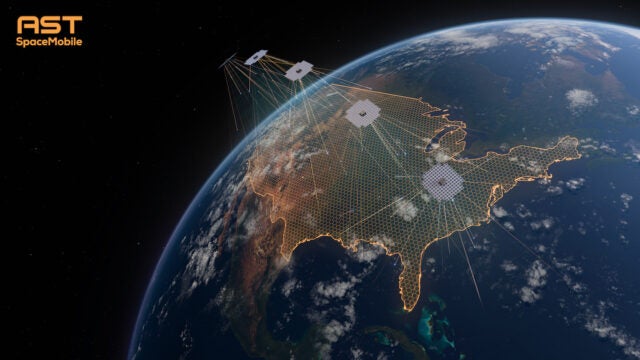 AST SpaceMobile Signs Commercial Agreement With Saudi Arabia’s stc ...