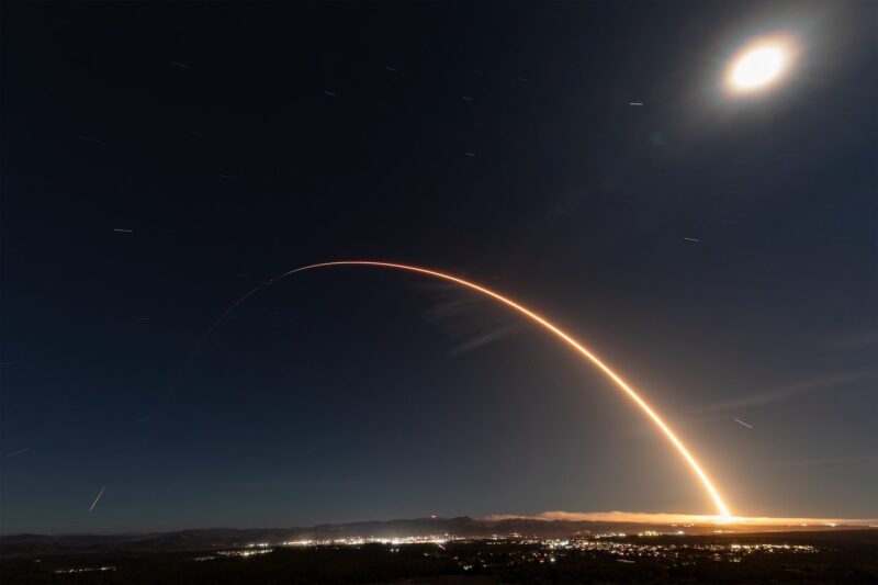 SpaceX Launches GPS III, NROL-149, and O3b mPOWER Satellites in Back-to ...