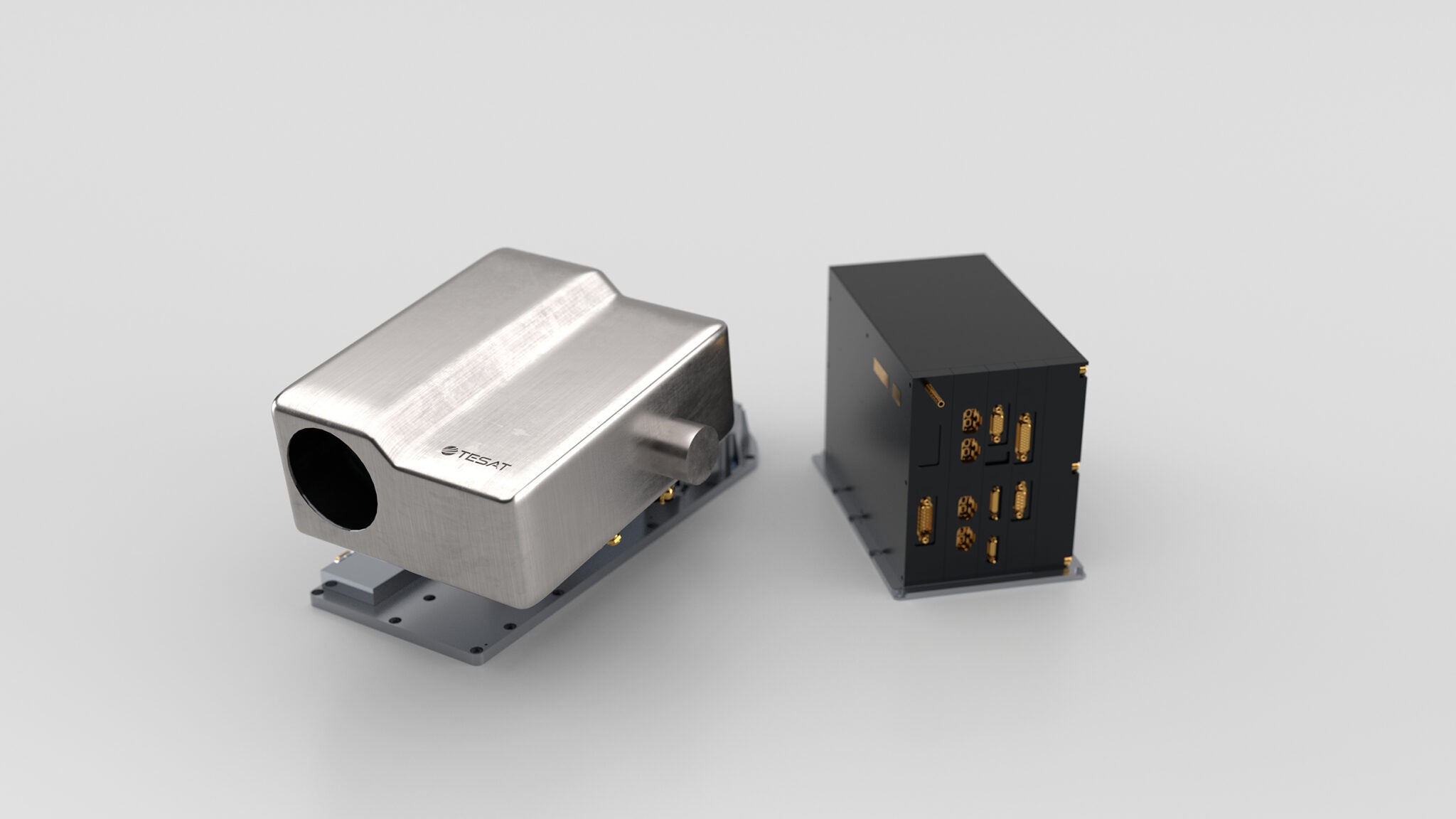 Tesat Delivers Optical Terminals for Lockheed Martin GPS Demonstration ...