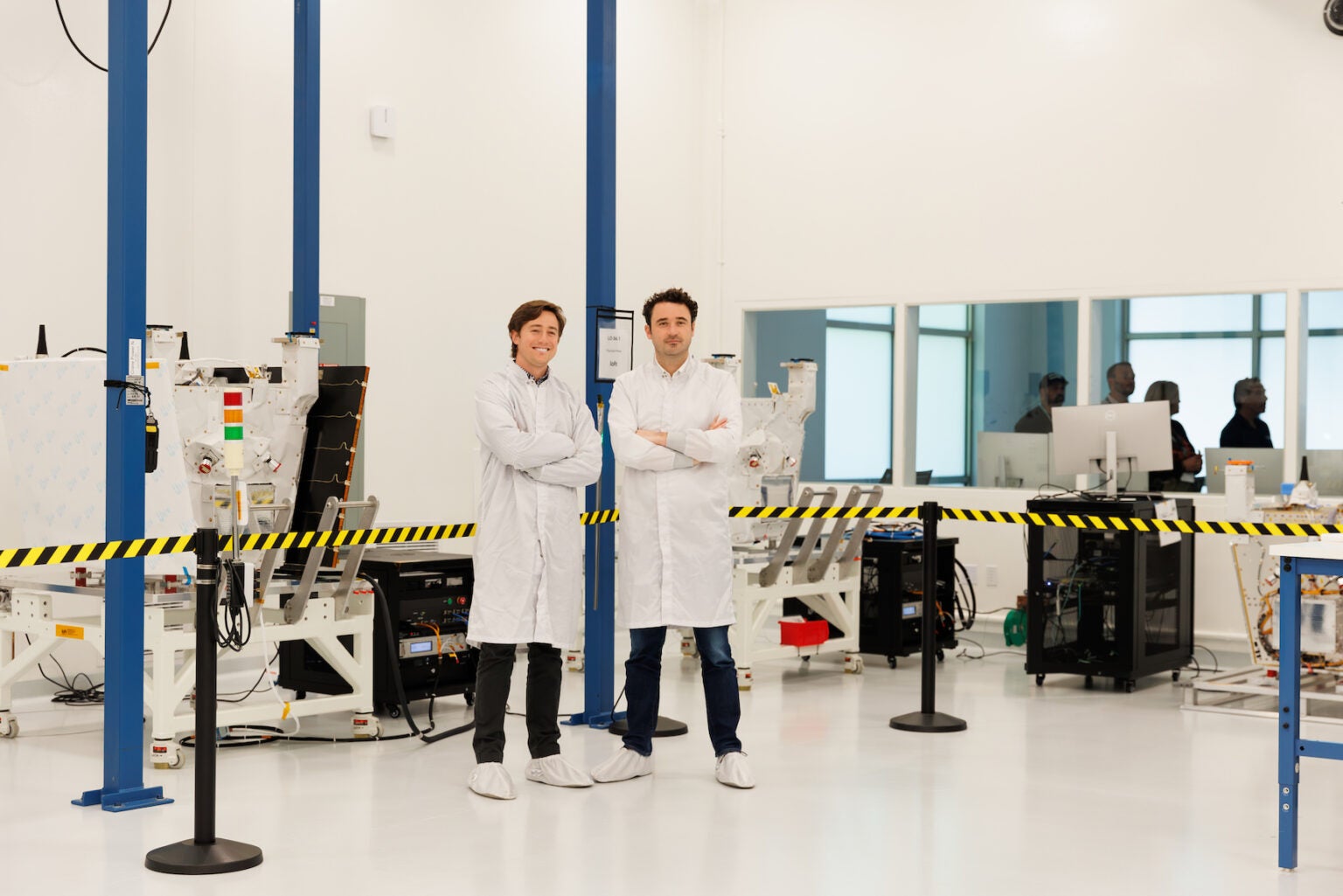 Loft Orbital Raises $170M, Plans to Scale With Inter-Satellite Links ...