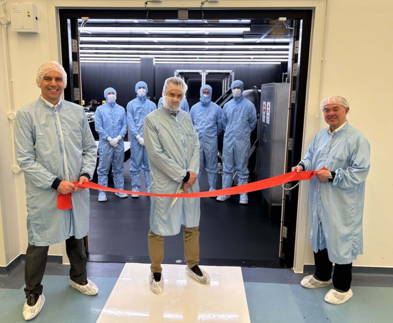 SSTL Opens New R&D Facility in the UK - Via Satellite