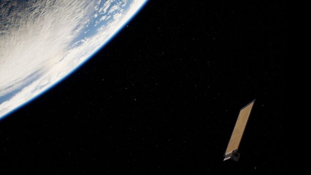 Array Labs Teams with Raytheon and Umbra Space on 3D Imaging - Via ...