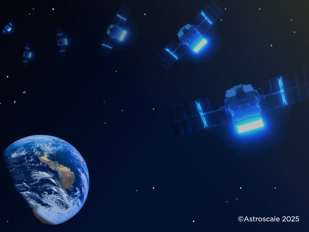 Astroscale Wins Responsive Space Deal for Japanese MoD - Via Satellite
