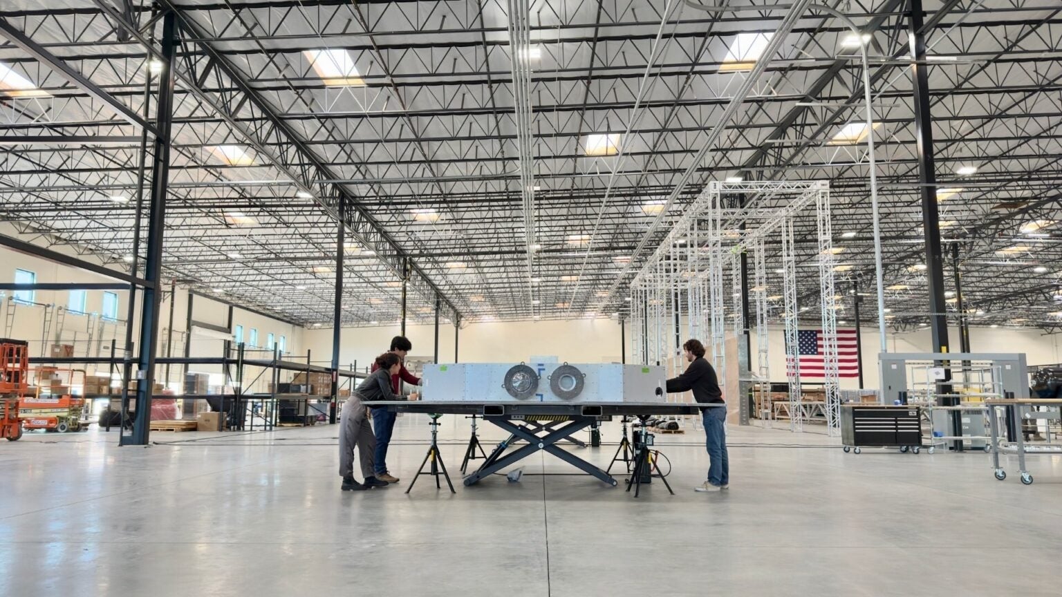 K2 Space Raises $110M in Series B Funding - Via Satellite