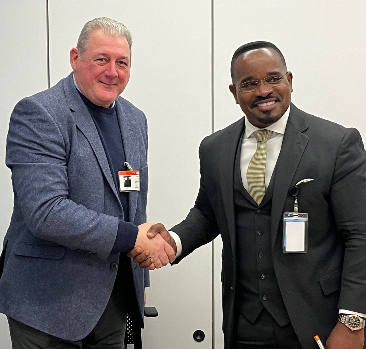 GRC to Resell Amazon Kuiper Government Solutions for UK Defense ...