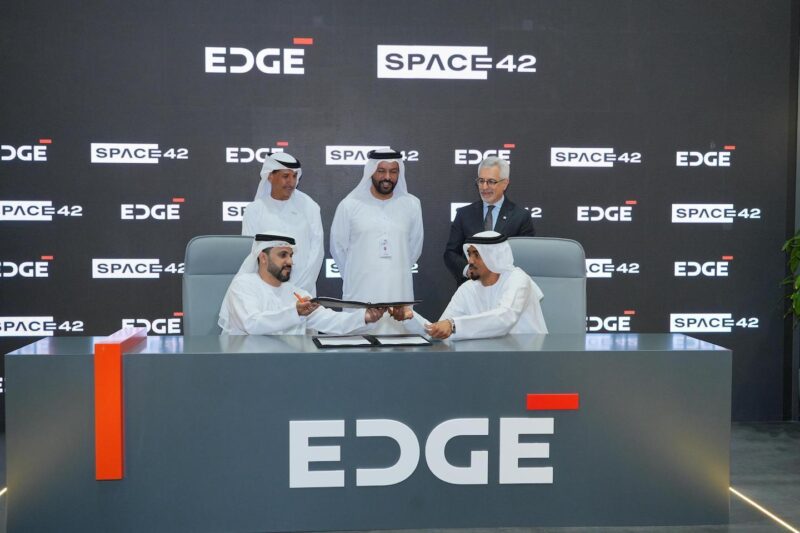 Space42 Forms JV to Boost EO Capabilities - Via Satellite