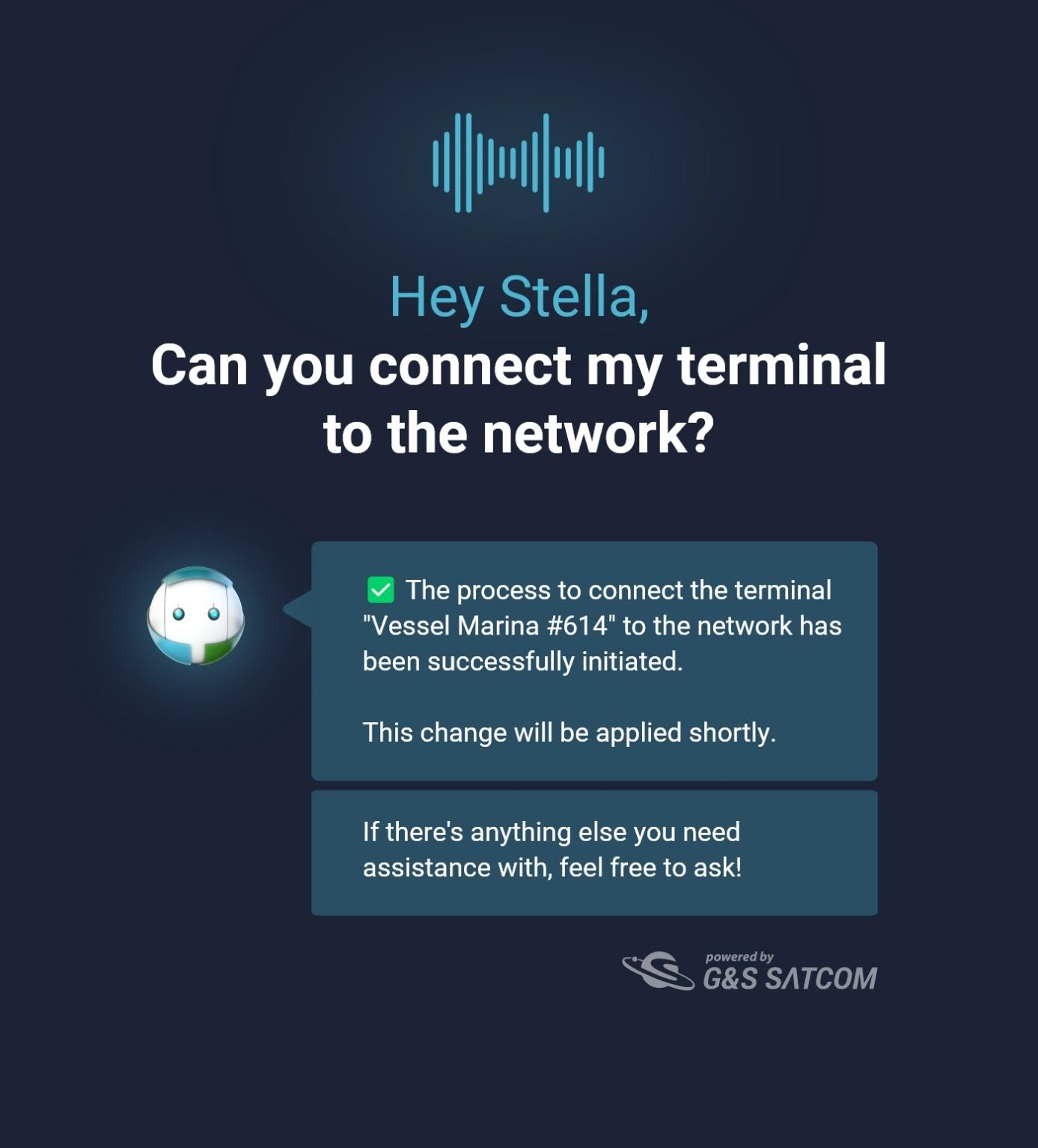 Intelsat Selects Gands Satcom For Multi Orbit Network Orchestration Via Satellite