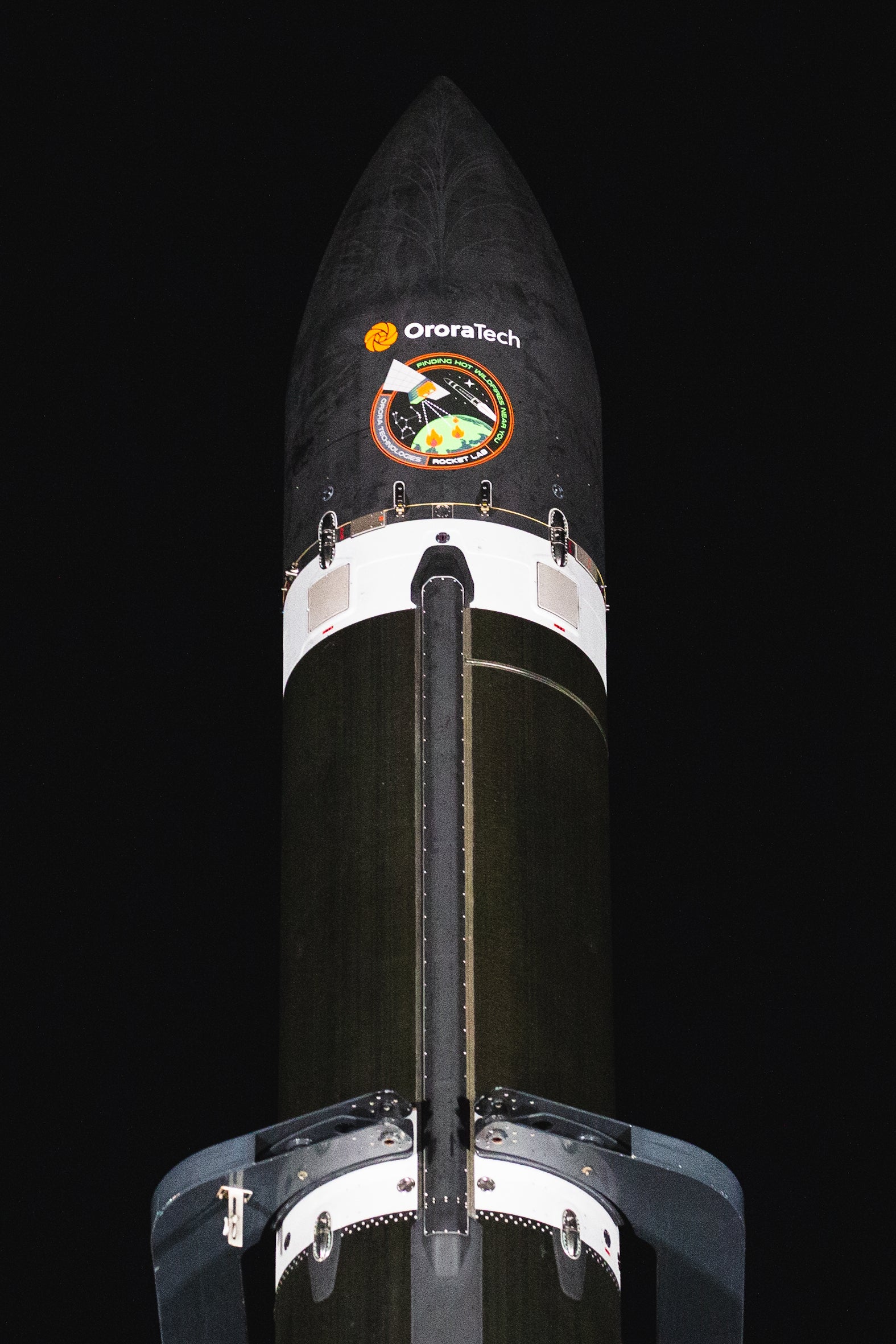 Rocket Lab Launches 8 Wildfire Detection Satellites for OroraTech - Via ...