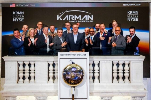 Karman Space & Defense's Successful IPO Opens with 30% Increase in ...