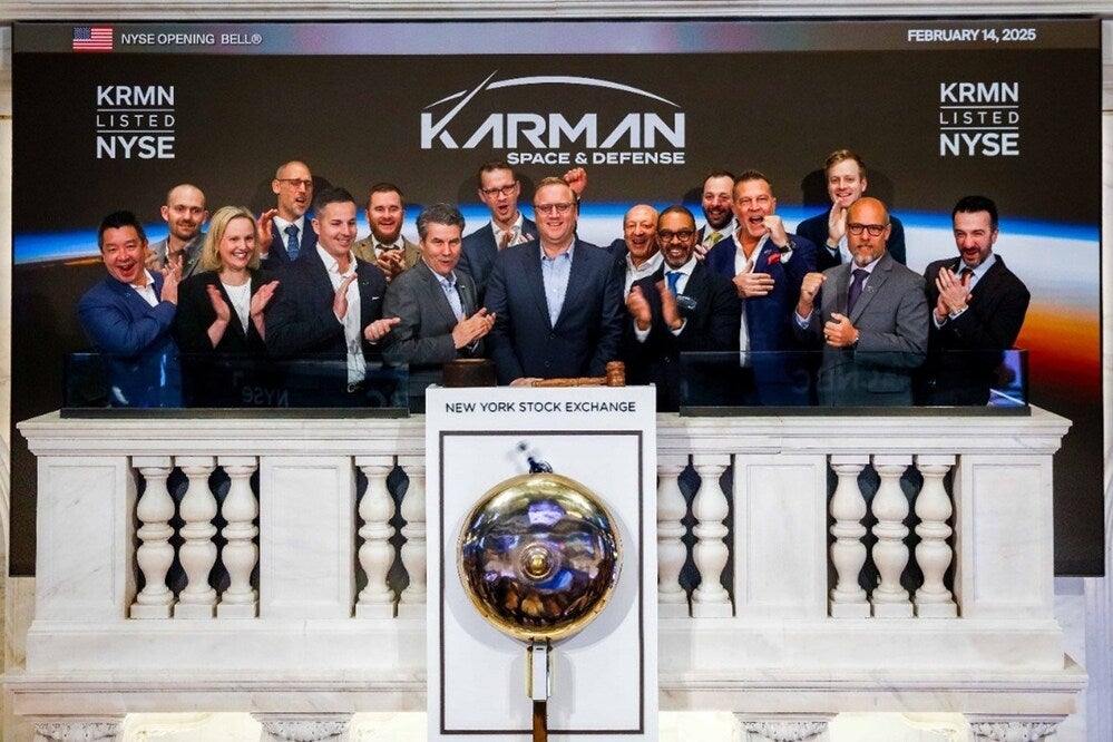 Karman Space & Defense's Successful IPO Opens with 30% Increase in ...