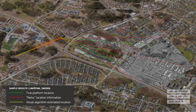 Maxar Debuts Raptor Software That Uses 3D Data for Drone Positioning ...