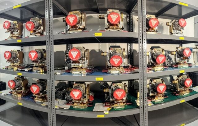 Skyloom Delivers SDA's Transport Layer Optical Terminals for York Space ...