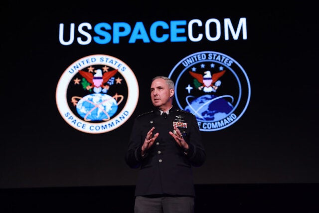 Gen. Whiting Identifies Ways to Achieve Victory in Space as a ...