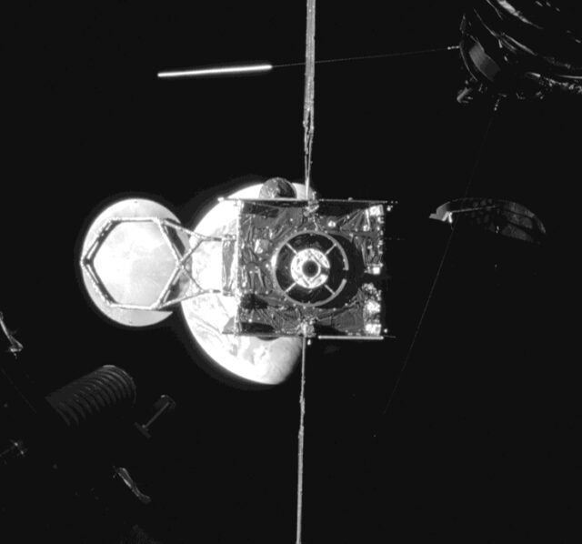 Intelsat, Northrop Grumman Complete 5-Year IS-901 Life-Extension ...