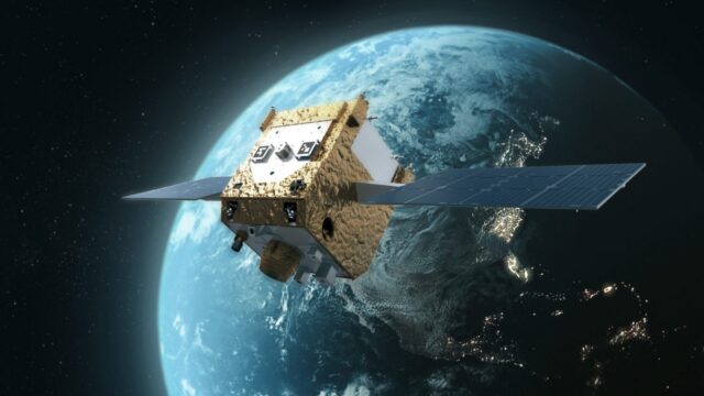 Astroscale Selected for US Space Force Refueling Mission in GEO Orbit ...