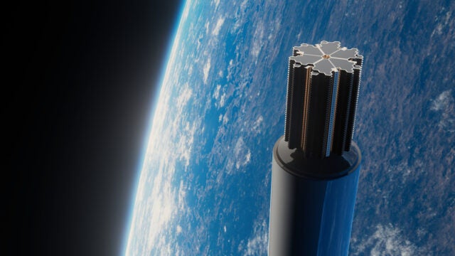 SpinLaunch Raises $30M for LEO Constellation Meridian Space - Via Satellite