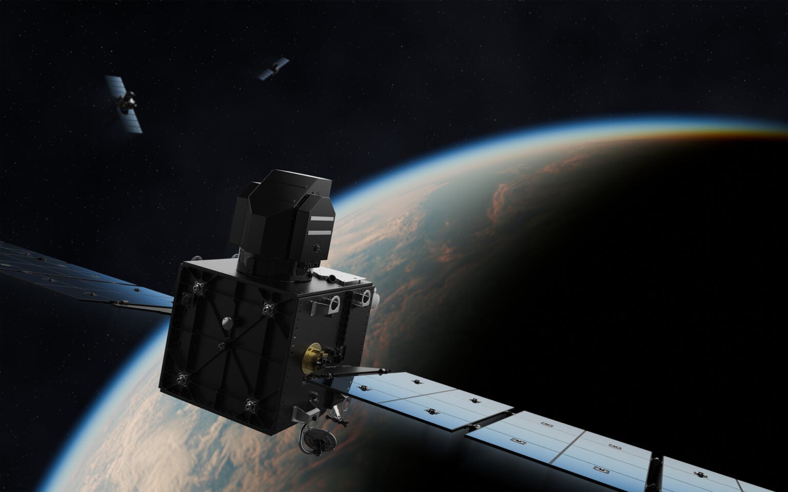 Latest News - Via Satellite