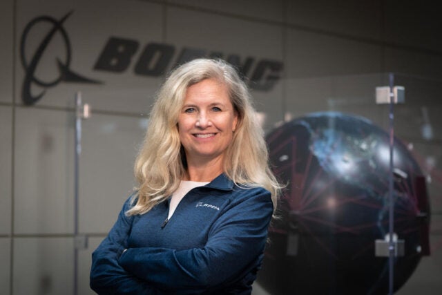 Boeing Space Missions VP Michelle Parker on the Outlook for Government ...