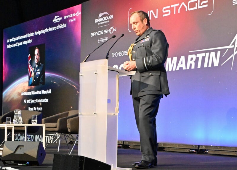 UK Space Show Underlines the Importance of Space and Cyber for Defense ...