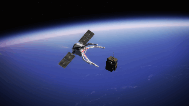 ClearSpace Advances CLEAR Mission for Active Debris Removal - Via Satellite