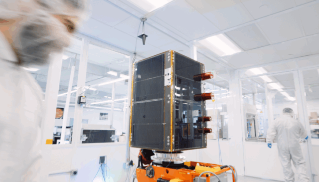 Muon Space Advances to Stage II on NRO Contract for Commercial Electro ...