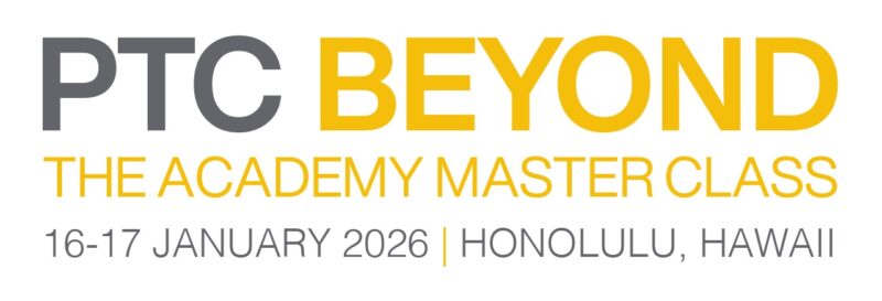 PTC Beyond - The Academy Master Class - Via Satellite