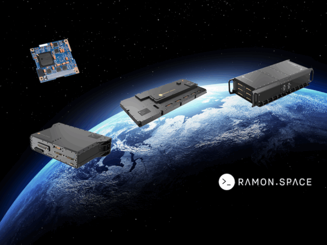 Ramon.Space to Provide Digital Channelizers for Eutelsat OneWeb ...