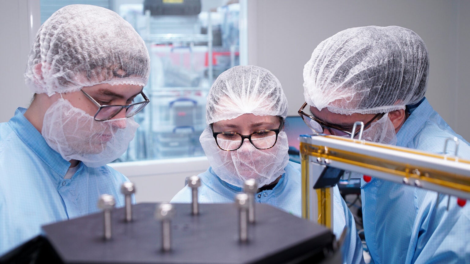 Space Forge Raises $30M, Led by NATO Innovation Fund - Via Satellite