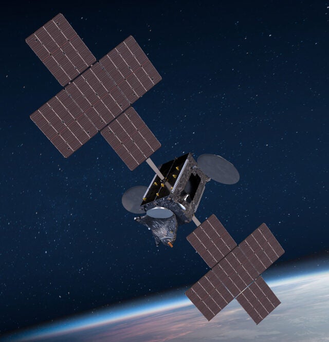 Maxar Space Systems to Build EchoStar XXVI Satellite - Via Satellite